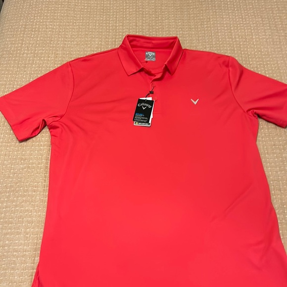 Callaway | Shirts | Nwt Mens Callaway Golf Shirt | Poshmark